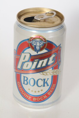Point Bock Beer Can - 12oz | eBay