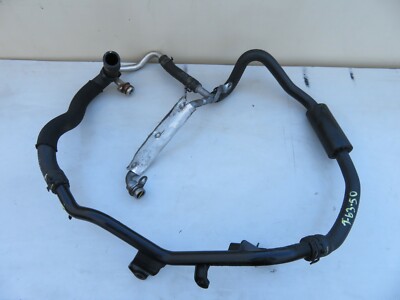 2014 - 2017 VOLKSWAGEN JETTA 1.8L I4 ENGINE COOLANT WATER HOSE PIPE ...