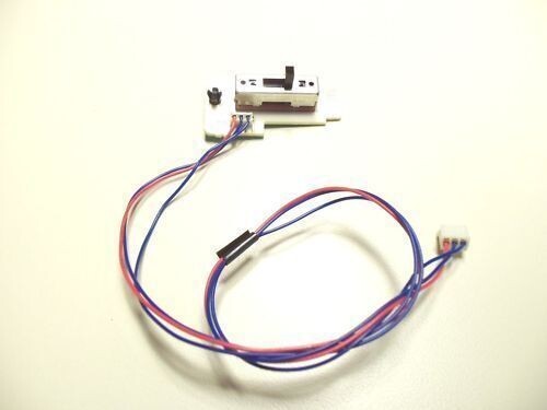 YAMAHA KX-400U CASSETTE PARTS - reverse mode switch | eBay