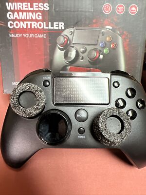 NEW IN BOX Wireless Gaming Controller HD-060 PS/ PC / Android ...