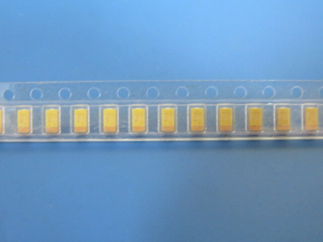 AVX TPS A 106 K 010 R 0900 Qty of 100 per Lot Cap Tant Solid 10uF 10V A ...