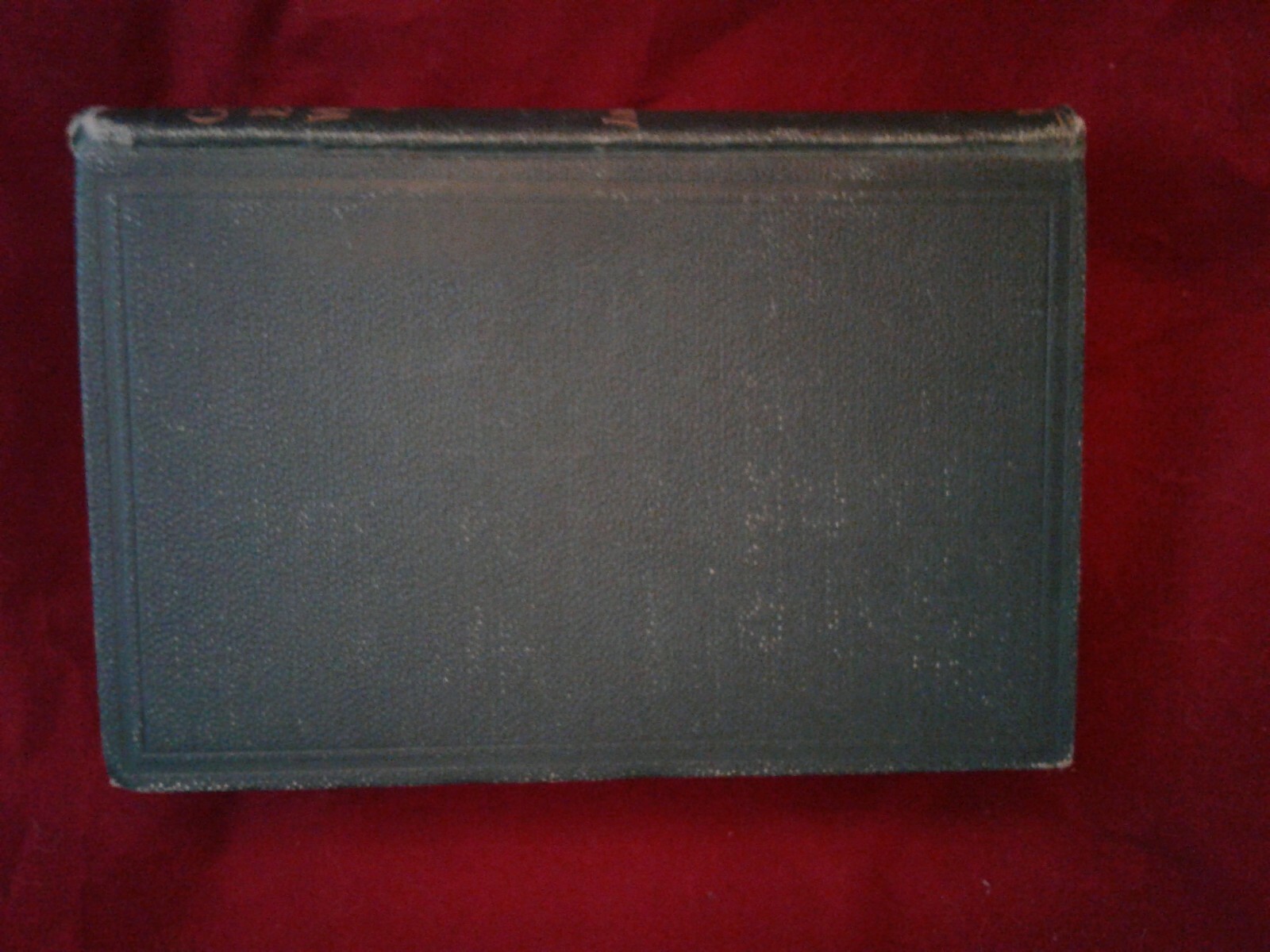 1889 GEORGE ELIOT Adam Bede Complete in one Volume - Belford, Clark ...