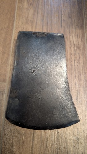 Chunky Red Becon 4 Tasmanian Pattern Axe Head Vintage Tassie | eBay