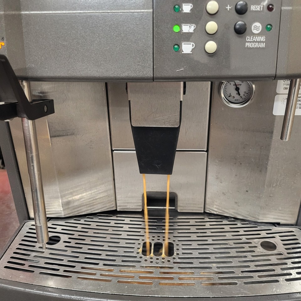 Schaerer Ambiente 15 So Commercial Espresso Machine- Used/Reconditioned ...