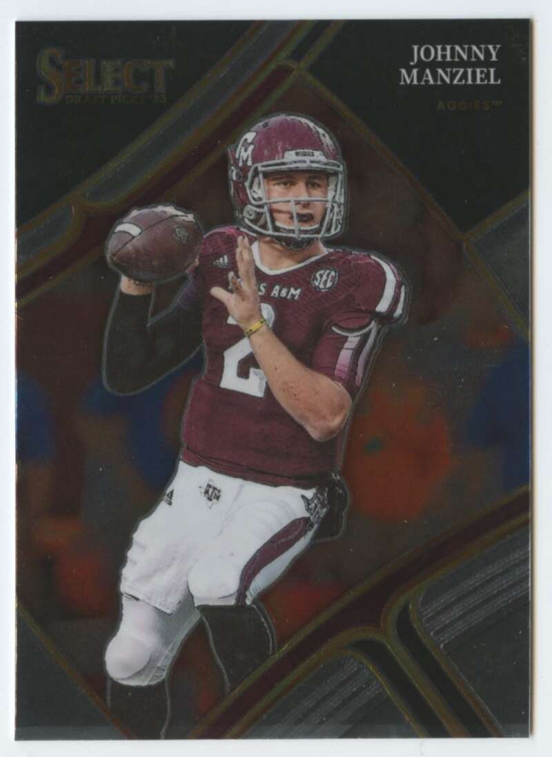 Johnny Manziel Baseball Draft