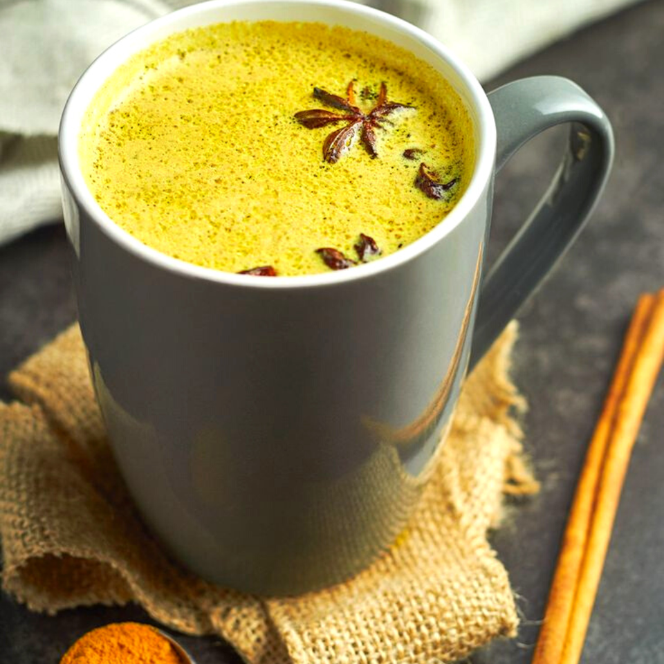 Ceylon Turmeric Root Powder Curcuma Longa Natural Organic Spice 100% ...