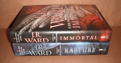 Fallen Angels Vol. 4 & 6 by J. R. Ward Hardcover 9780451238016| eBay
