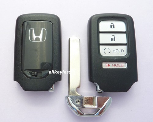 OEM 2017-2019 HONDA RIDGELINE prox smart keyless entry remote key fob ...