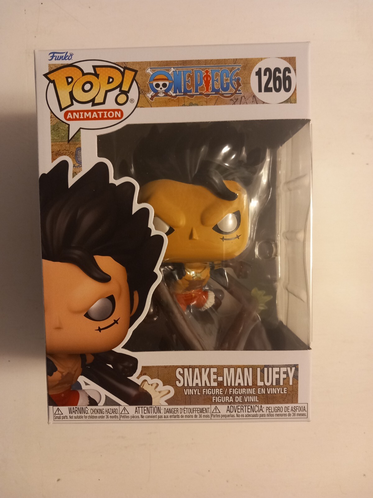 Funko Pop Brook Bonekichi 924 One Piece Figure 9 Cm Anime Manga #1 for ...