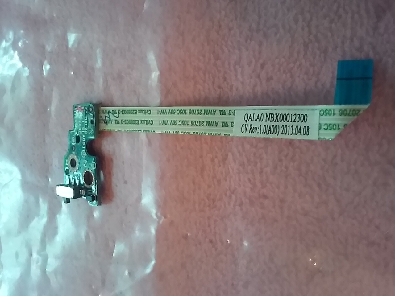 Dell OEM Latitude E6530 WiFi Wireless Switch Circuit Board N94HC | eBay