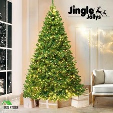 Hot Jingle Jollys 6ft Slim Christmas Tree for sale online | eBay