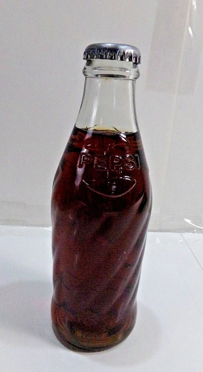 Pepsi Regular Glass Bottle