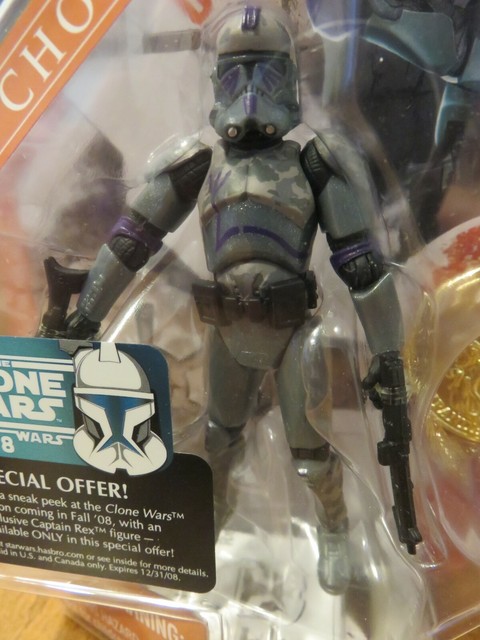 Hasbro Star Wars 30th Anniversary Saga 2007 Legends Action Figure ...