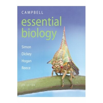 CAMPBELL ESSENTIAL BIOLOGY - 6TH EDITION BINDER READY EDITION UNBOUND ...