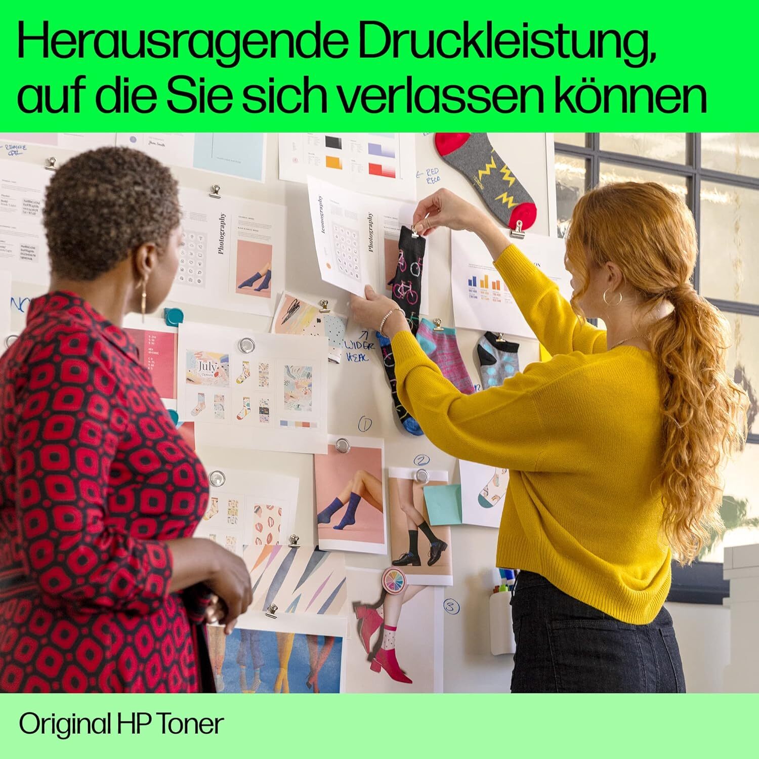 HP 658A Yellow Original LaserJet Toner Cartridge (W2002A) Toner ...