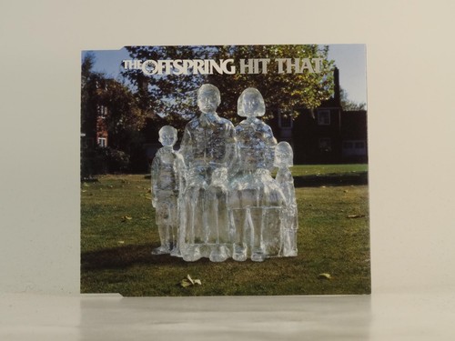 THE OFFSPRING HIT THAT (G17) 2 Track CD Single also Picture Sleeve ...