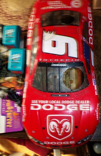 Dodge Nitro TC3 RC Car Project For Parts w/Accessories/Parts | eBay