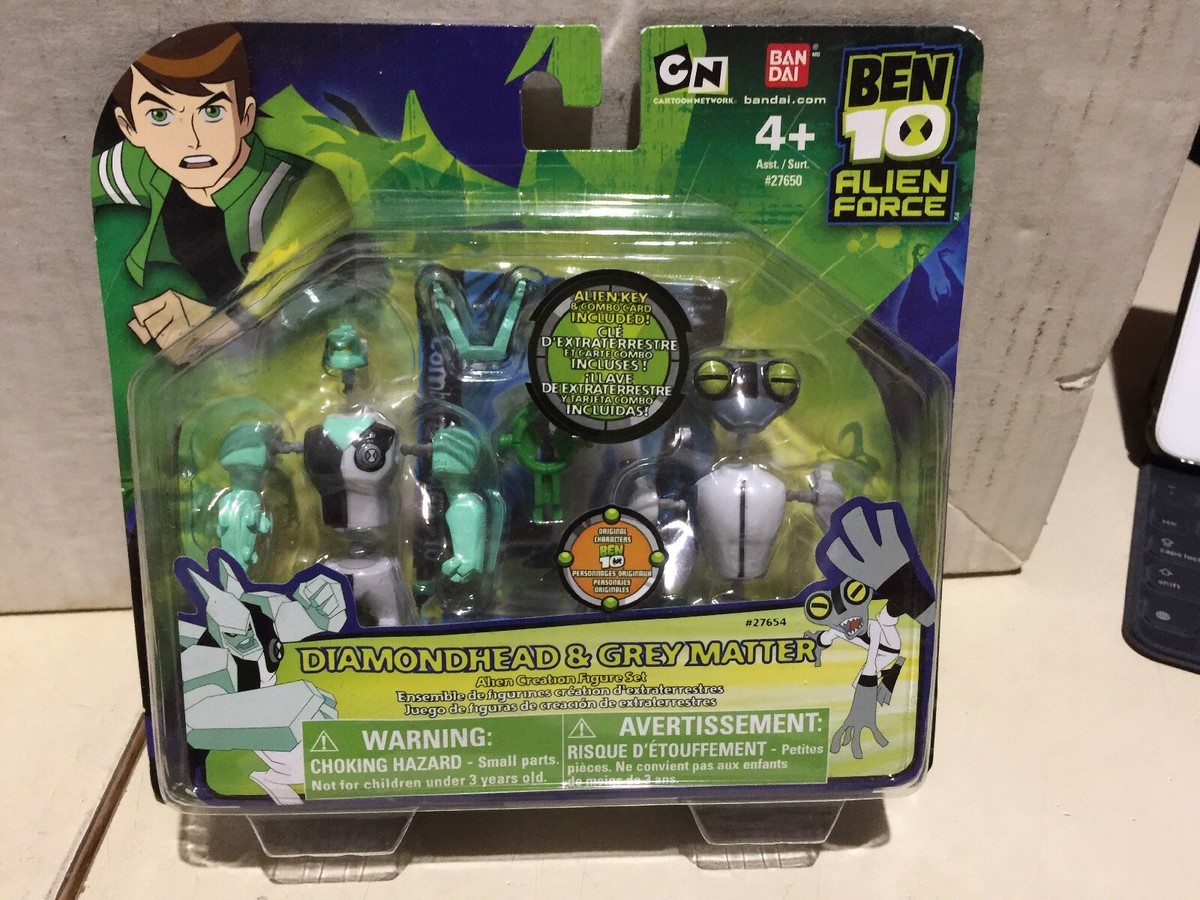 Ben 10 Extraterrestre