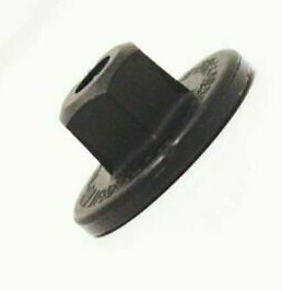 5x BMW MINI 10mm Hex Head Self-Threading Plastic Nut 7169847 ...