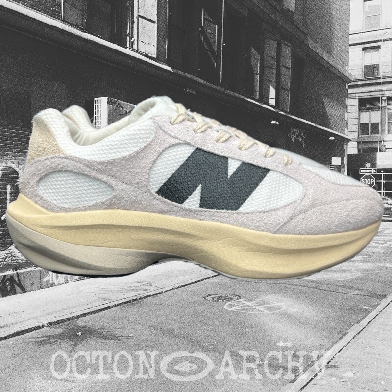 New Balance WRPD 'Black Sea Salt Blacktop' UWRPDMOB S… - Gem