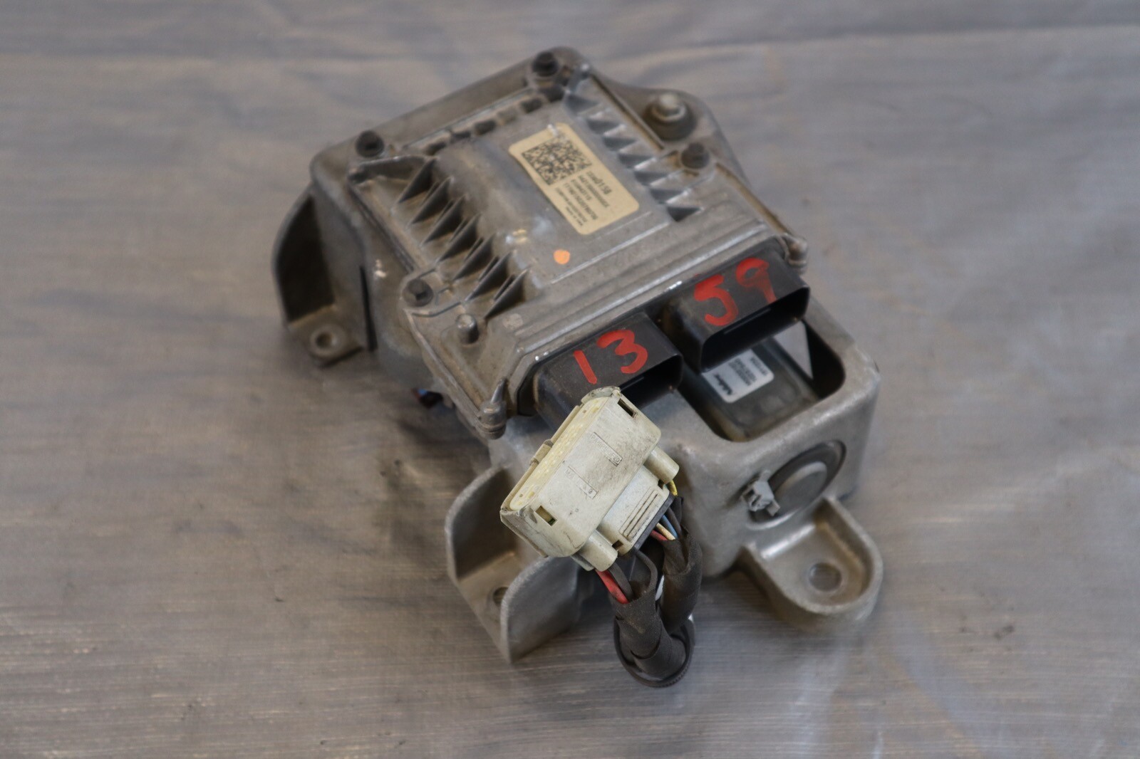 2016 CADILLAC CTS-V SEDAN 6.2L LT4 OEM DIFFERENTIAL LOCK CONTROL MODULE ...