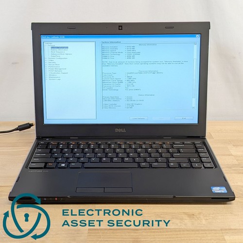 Dell Latitude 3330 i5-3337u 1.80GHz 8GB RAM (No Drive) | eBay
