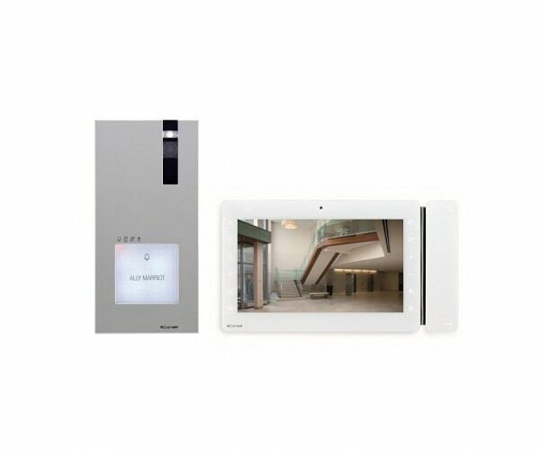 Comelit Hfx-9000m Touchscreen Video Screen Intercom Kit for sale online ...