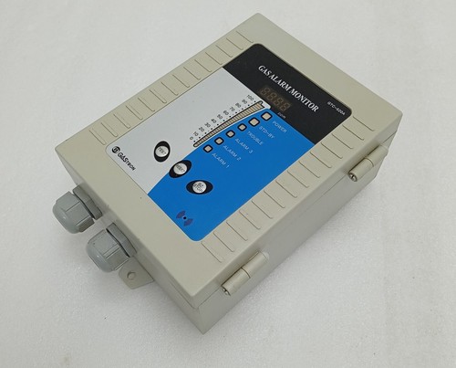 GASTRON Gas Alarm Monitor GTC-520A | eBay