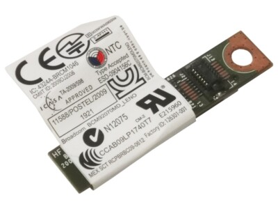 Lenovo ThinkPad T510 T420 T520 X220 Bluetooth Board 60Y3271 | eBay