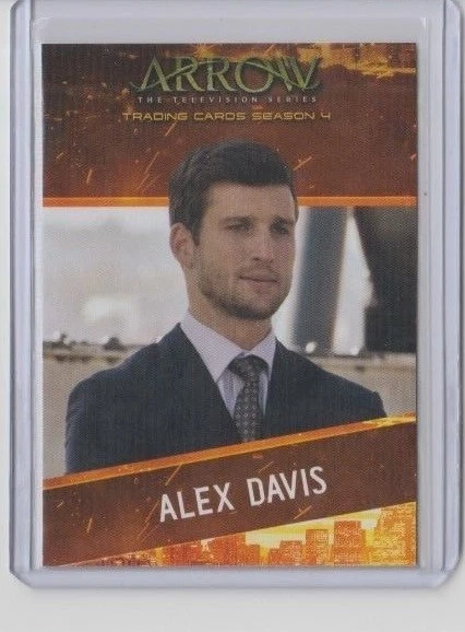 White Collar Alex Season 4