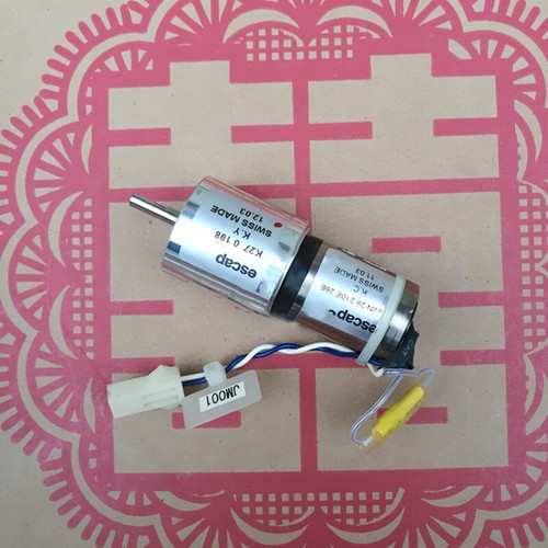 Swiss escap 22N 28 210E 286 Mini 22mm Coreless Planetary Gearbox Gear ...