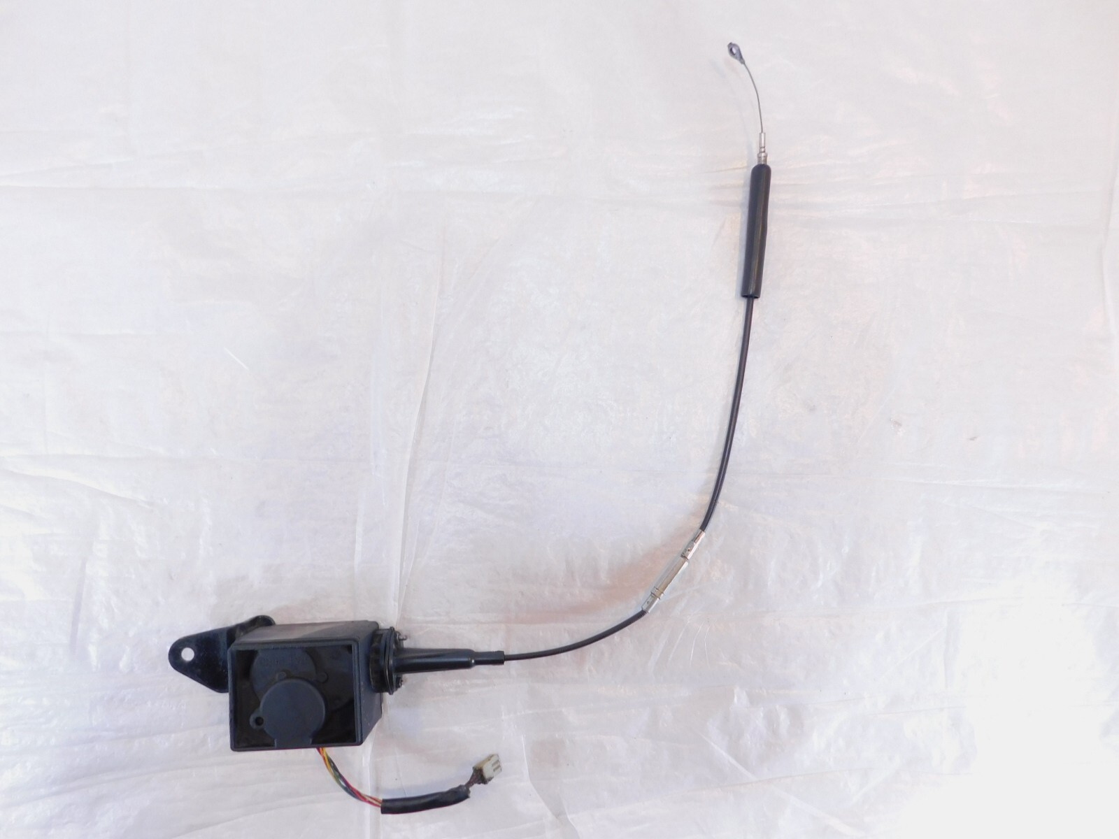 89-92 Harley Davidson Electra Glide Ultra Classic Cruise Control Servo ...