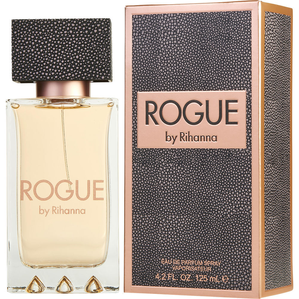 ROGUE by RIHANNA Perfume 4.2 oz 125 ml EDP Eau De Parfum Spray NEW FOR ...