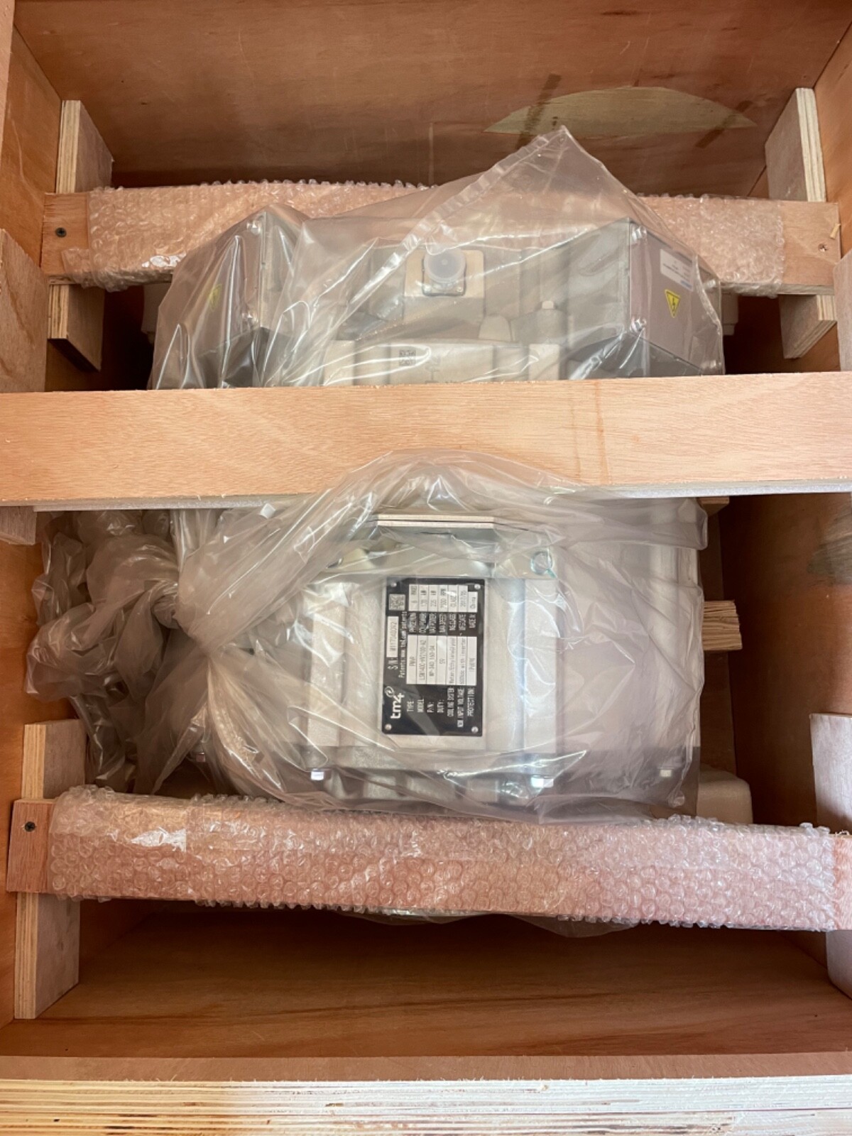 DANA SUMO TM4 HEAVY DUTY ELECTRIC VEHICLE MOTOR KIT LSM140C-HV2100-A2 ...