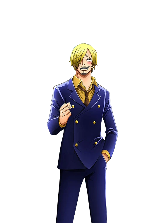 One Piece Sanji Full Body