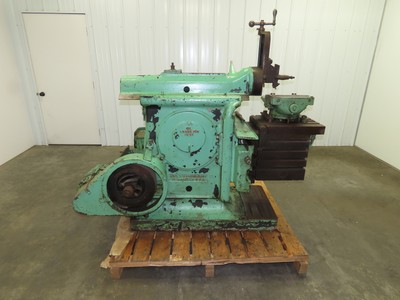 Gould Eberhardt 16" Metal Shaper High Duty Universal Shaper Vise Atlas ...