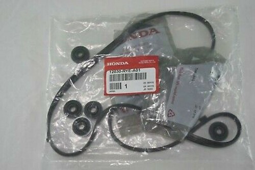Honda OEM Head Cover Gasket Set 12030-RYE-A01 Left and right common ...