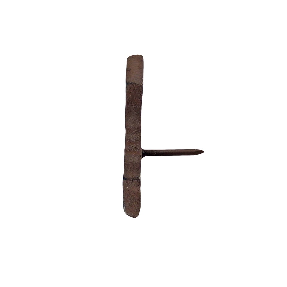 12 Rustic Texas Map Outline Tacks Craft Pin Nail Custom Work Cast Iron ...