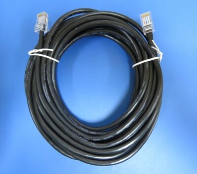 KEITHLEY CA-180-2A Qty of 5 per Lot CABLE Cat 5e; AWM 2835 24AWG; 60*C ...