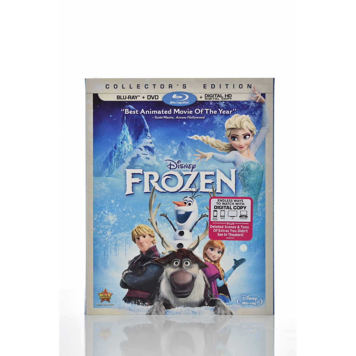 If Frozen Was A FROZEN 2 Teaser Features New Song "Into The Unknown"