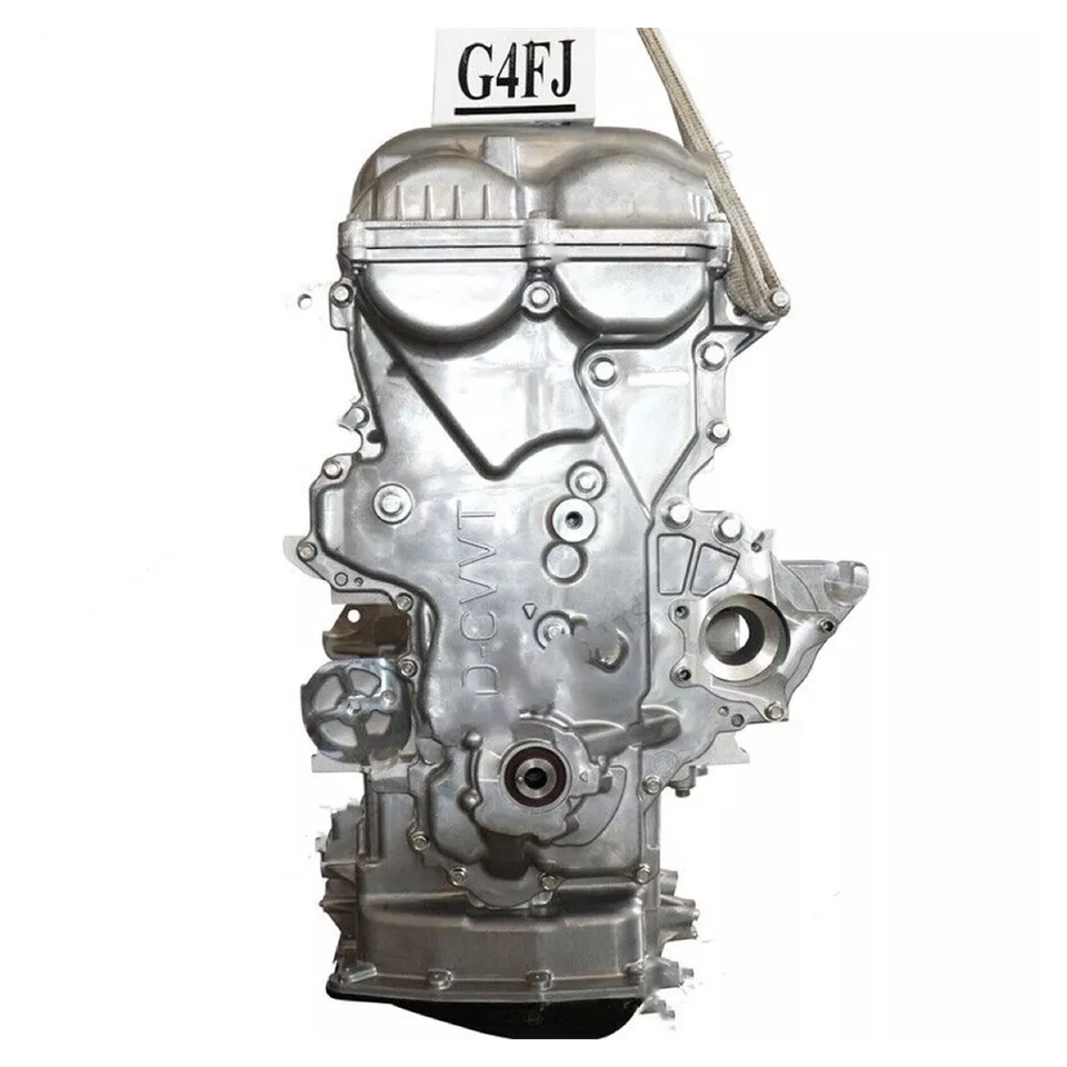G4FJ 1.6 GDI Turbo Engine Assembly For 11-22 Hyundai Sonata Elantra Kia ...