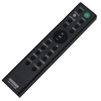 New RMT-AH501U Replace Remote Compatible With HT-X8500 HTX8500 Sony ...