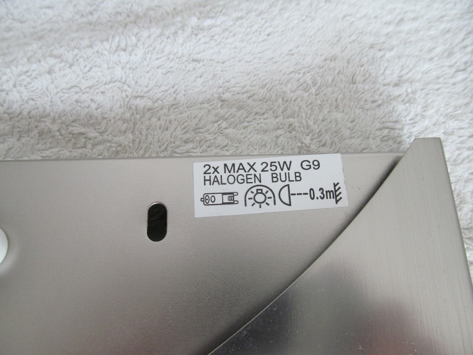 Ikea Wandleuchte Wandfluter Klaviatur Typ V0904 , Lampe , Wandlampe ...