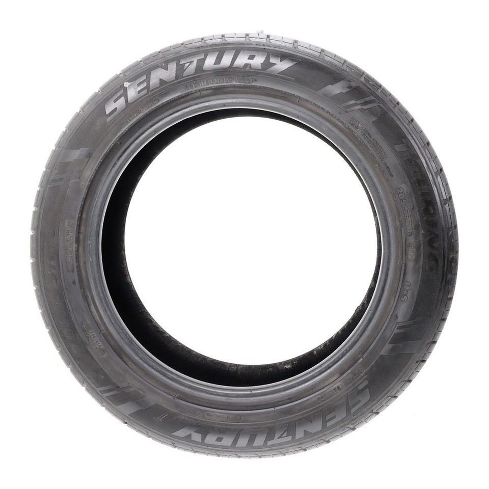 Set of (4) Used 205/55R16 Sentury Touring 91H - 7.5/32 | eBay