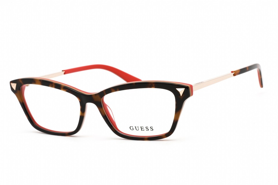 NEW Guess GU2797-052 Eyeglasses 52mm 100% Authentic | eBay