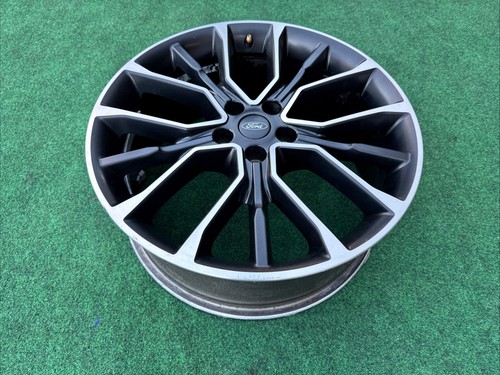 🛑 2017-2019 FORD TAURUS 20" MACHINED/BLACK FACTORY ORIGINAL WHEEL RIM ...