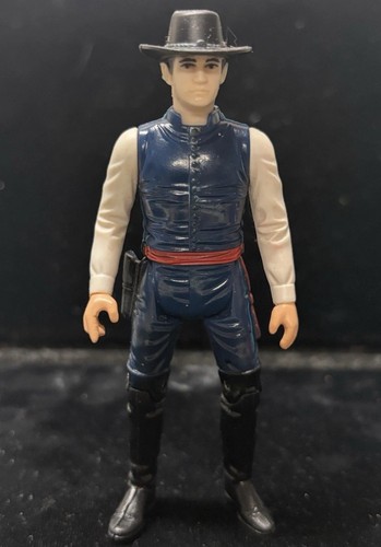 Vintage 1980 Gabriel The Legend of the Lone Ranger Butch Cavendish ...