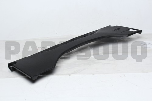 5376750020 Genuine Toyota COVER SUB-ASSY, AIR CLEANER INLET 53767-50020 ...