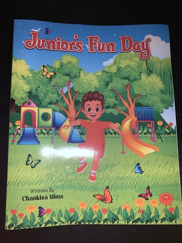 Junior’s Fun Day Children Book | eBay