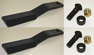 SLASHER BLADE kit to suit Superior & Page 6'' S5063 16MM 2 BLADES 2 ...